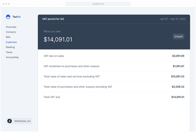 InfoFlo - Right Data, Right Time, Right People